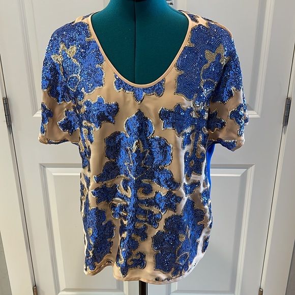 Tracy Reese | Tops | Nwt Tracy Reese Top | Poshmark